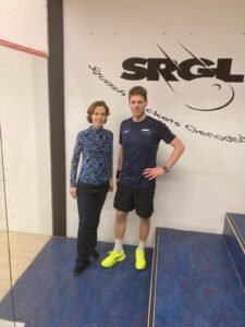 Clubkampioenen 2025 - SRGL Squash Leusden